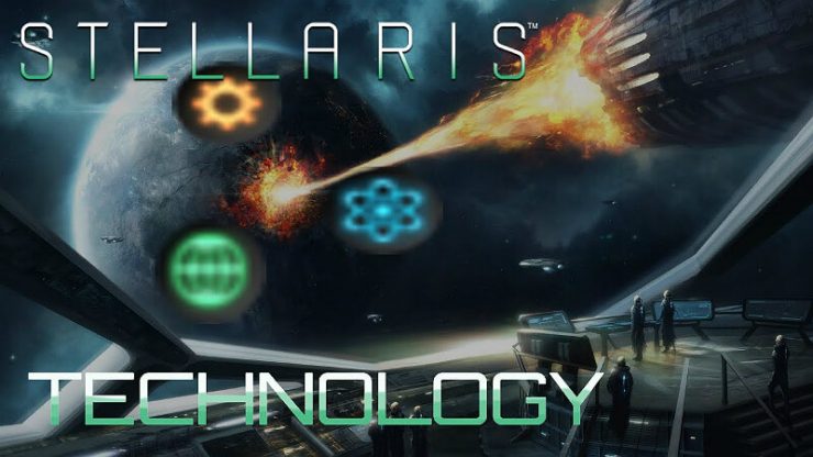 Stellaris: Technology Beelining - Guide | GamesCrack.org