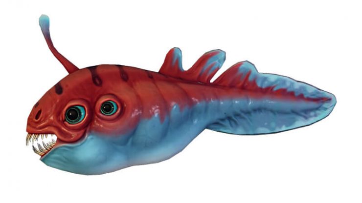 Subnautica: Aggressive Creatures and How to Deal - Guide | GamesCrack.org