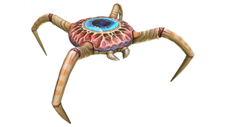 Subnautica: Aggressive Creatures and How to Deal - Guide | GamesCrack.org