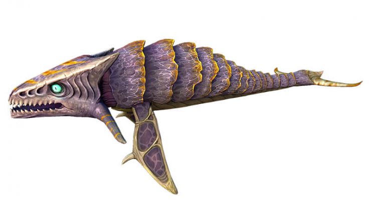 Subnautica: Aggressive Creatures and How to Deal - Guide | GamesCrack.org