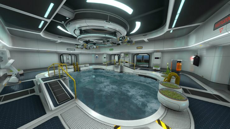 Subnautica: Efficient Sea Base - Base Building Tips & Tricks - Guide ...