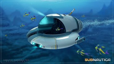 Subnautica: Making your Seamoth - Guide | GamesCrack.org