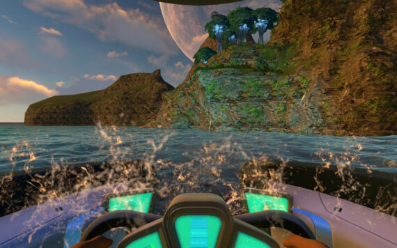 Subnautica: Making your Seamoth - Guide | GamesCrack.org