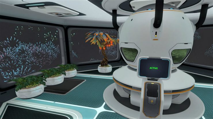 Subnautica: Water and Food from Plants - Guide | GamesCrack.org