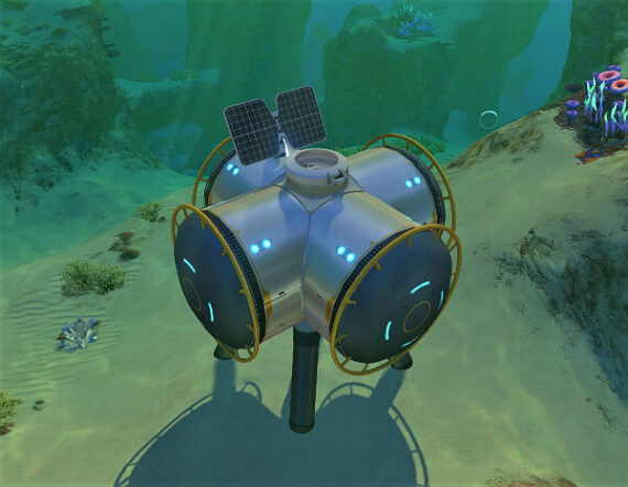 Subnautica: Water and Food from Plants - Guide | GamesCrack.org